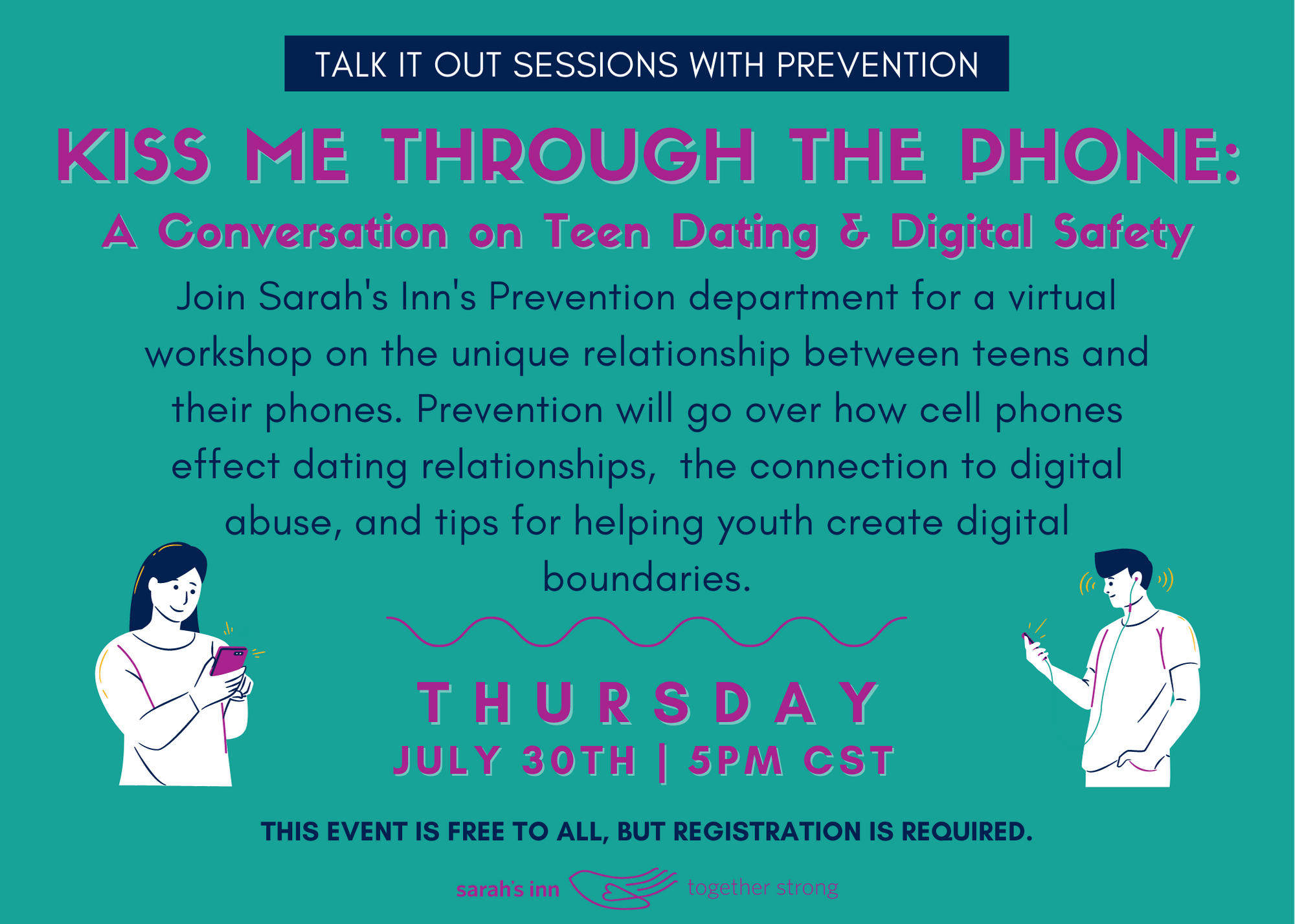 Parent Workshop-KMTTP | Sarah-s-Inn